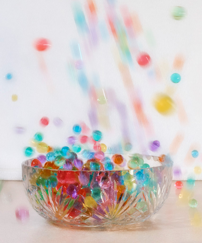 Water beads – elements