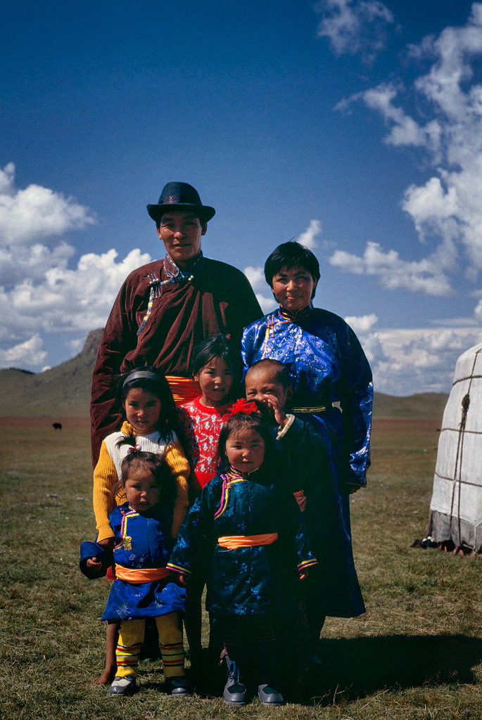 More from Mongolia – elements