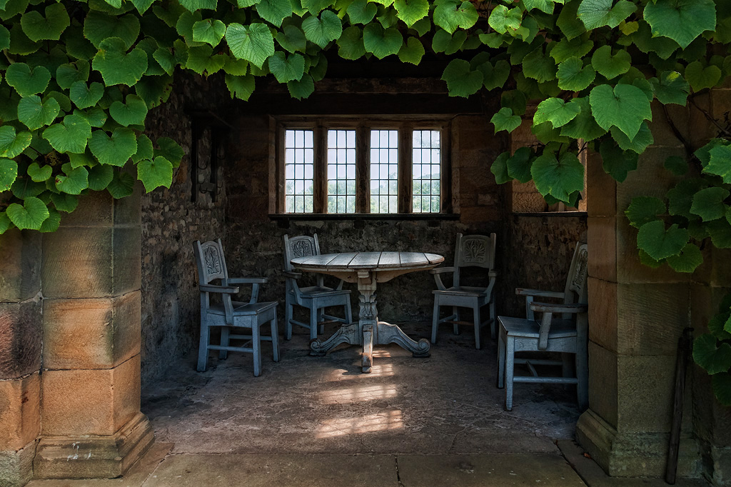 Haddon Hall – elements