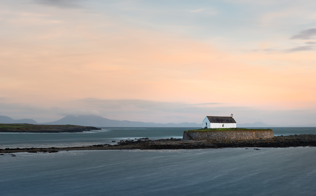 The little church in the sea – elements